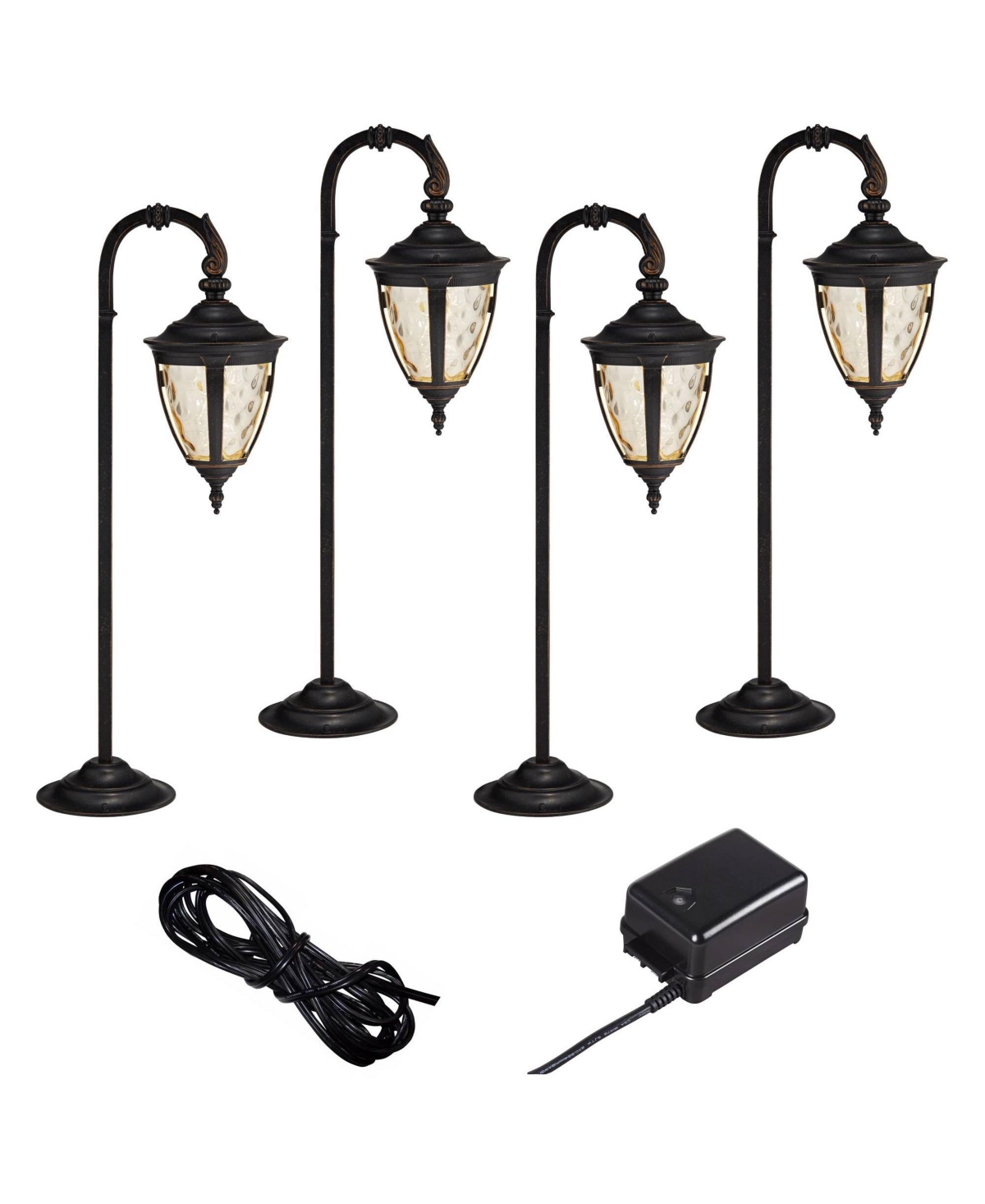 Click here for John Timberland Bellagio 6-Piece Down-Arm Led Land... prices