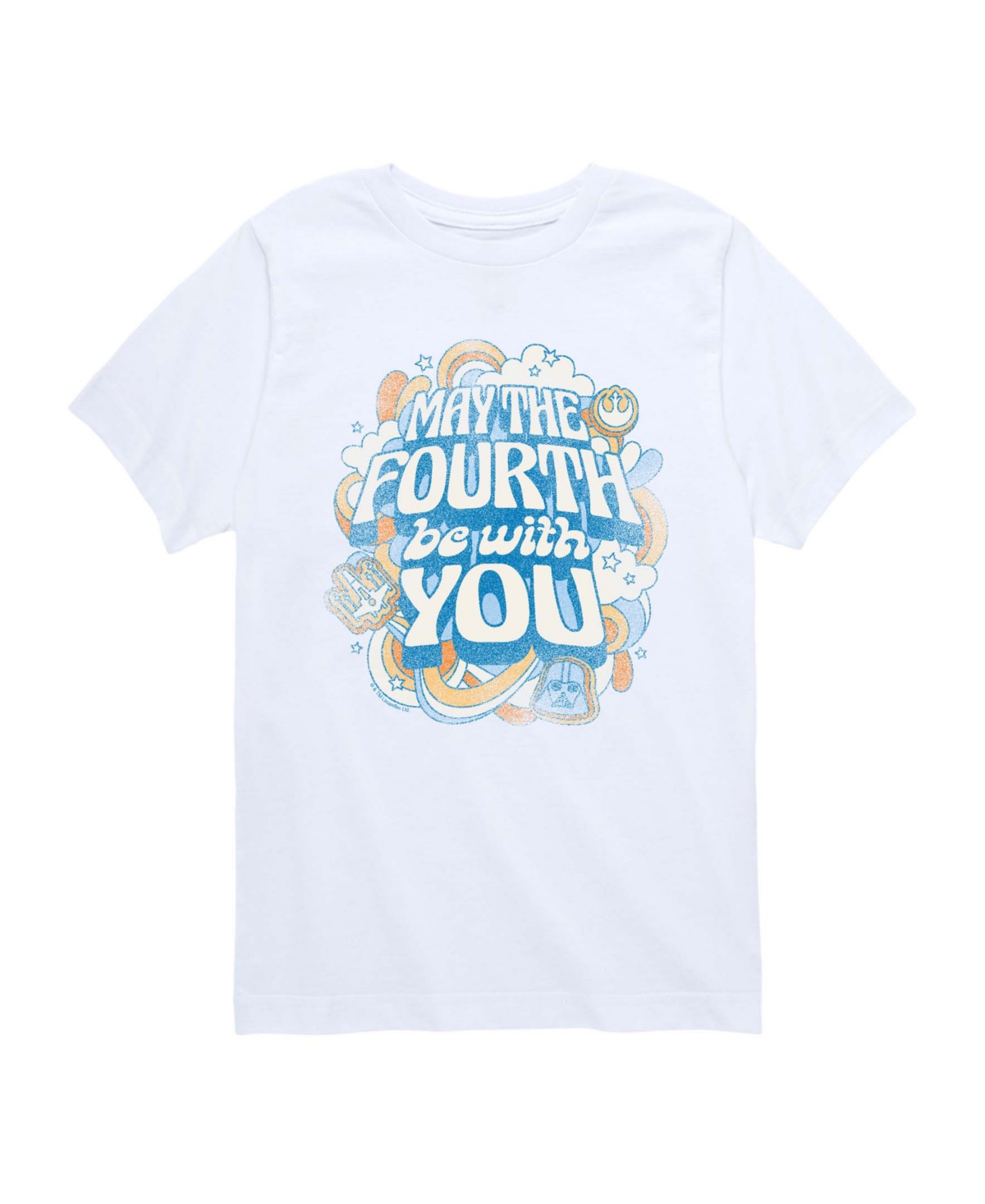 Click here for Star Wars Boys 8-20 Graphic Short-Sleeve T-Shirt -... prices