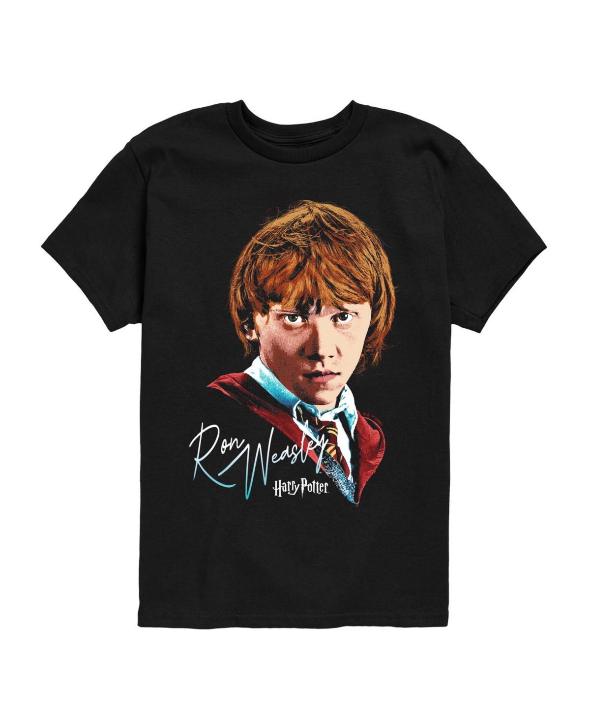 Click here for Harry Potter Boys 8-20 Graphic T-Shirt - Black prices