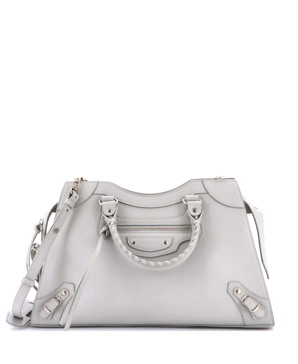 Click here for Pre-Owned Balenciaga Medium Neo Classic City Bag L... prices