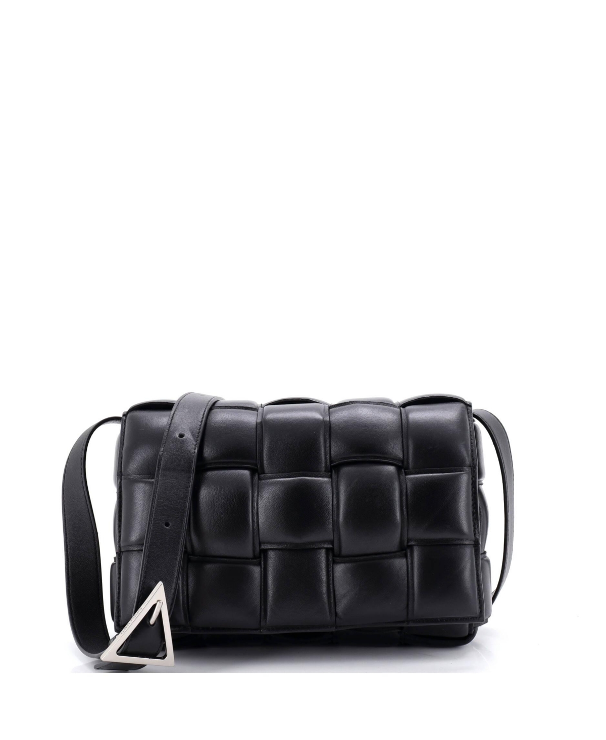 Click here for Pre-Owned Bottega Veneta Small Cassette Crossbody... prices