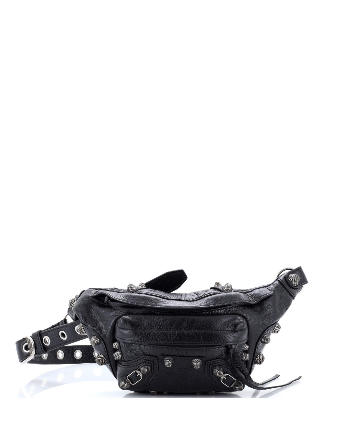 Click here for Pre-Owned Balenciaga Le Cagole Belt Bag Leather -... prices