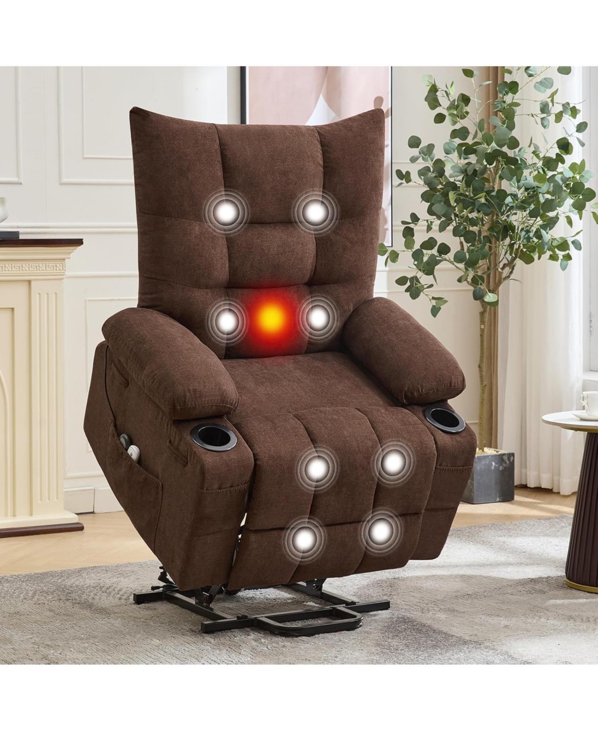 Click here for gaomon Power Lift Recliner Chair for Elderly with... prices