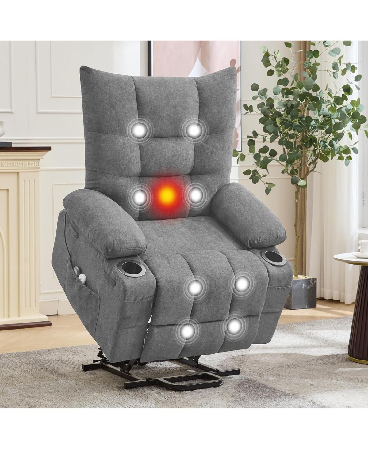Click here for gaomon Power Lift Recliner Chair for Elderly with... prices