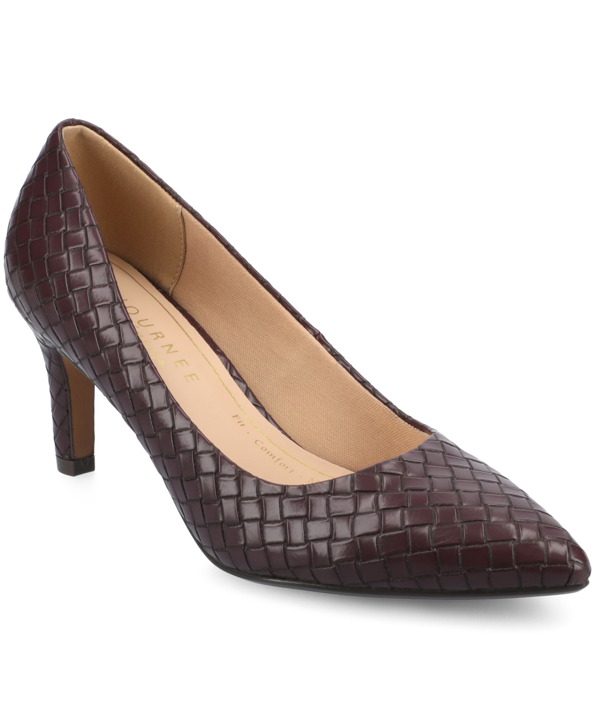 Click here for Journee Collection Womens Scylee Pointed Toe Dress... prices