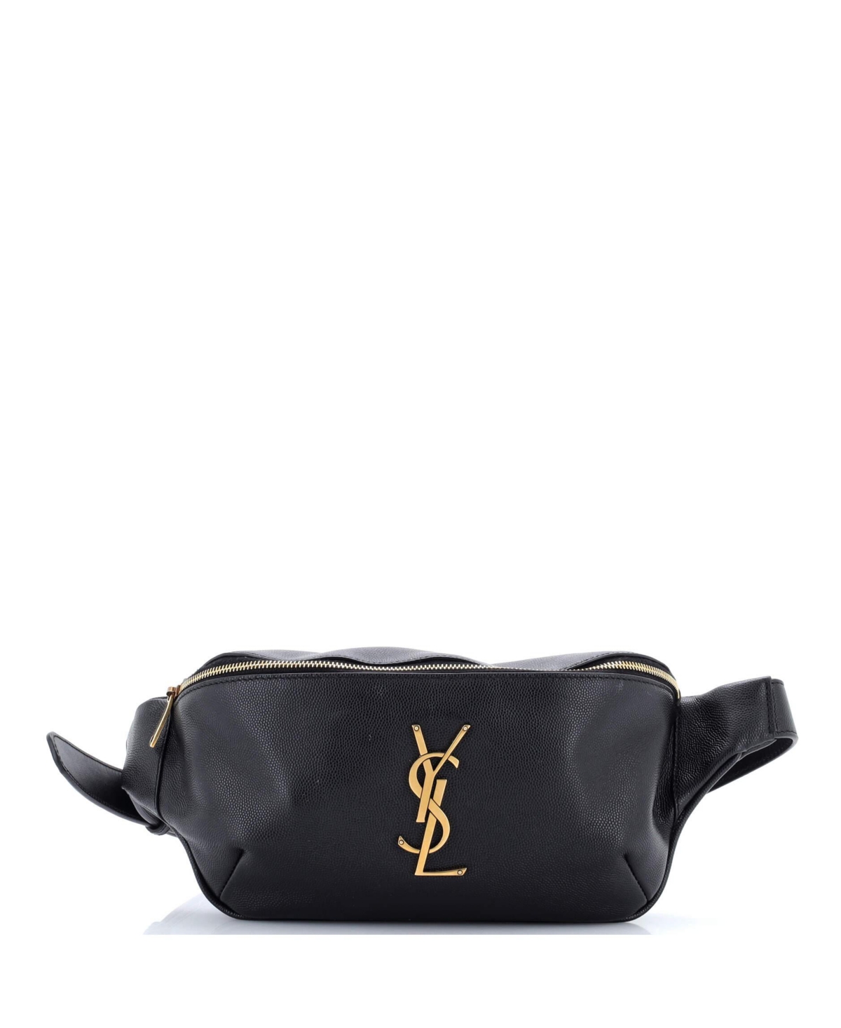 Click here for Pre-Owned Saint Laurent Classic Monogram Belt Bag... prices