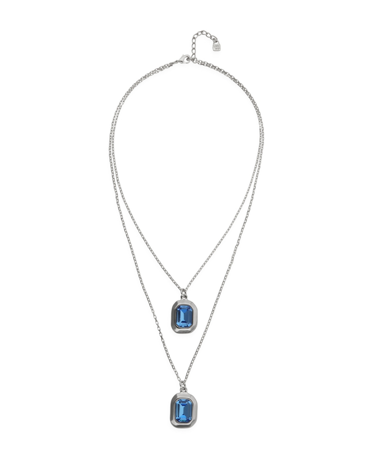 Click here for UNOde50 18k Gold and Sterling Silver Plated Long w... prices