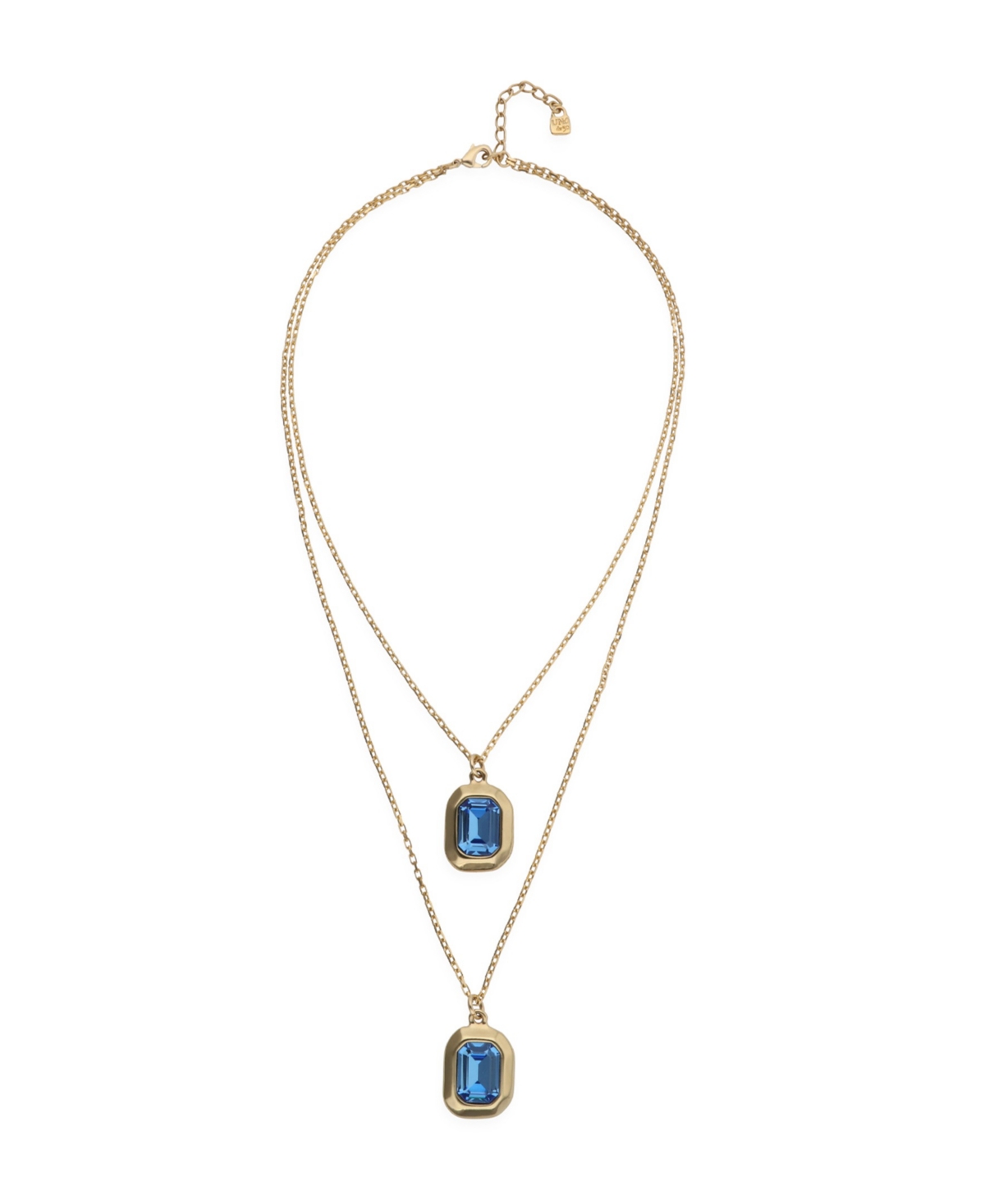 Click here for UNOde50 18k Gold and Sterling Silver Plated Long w... prices