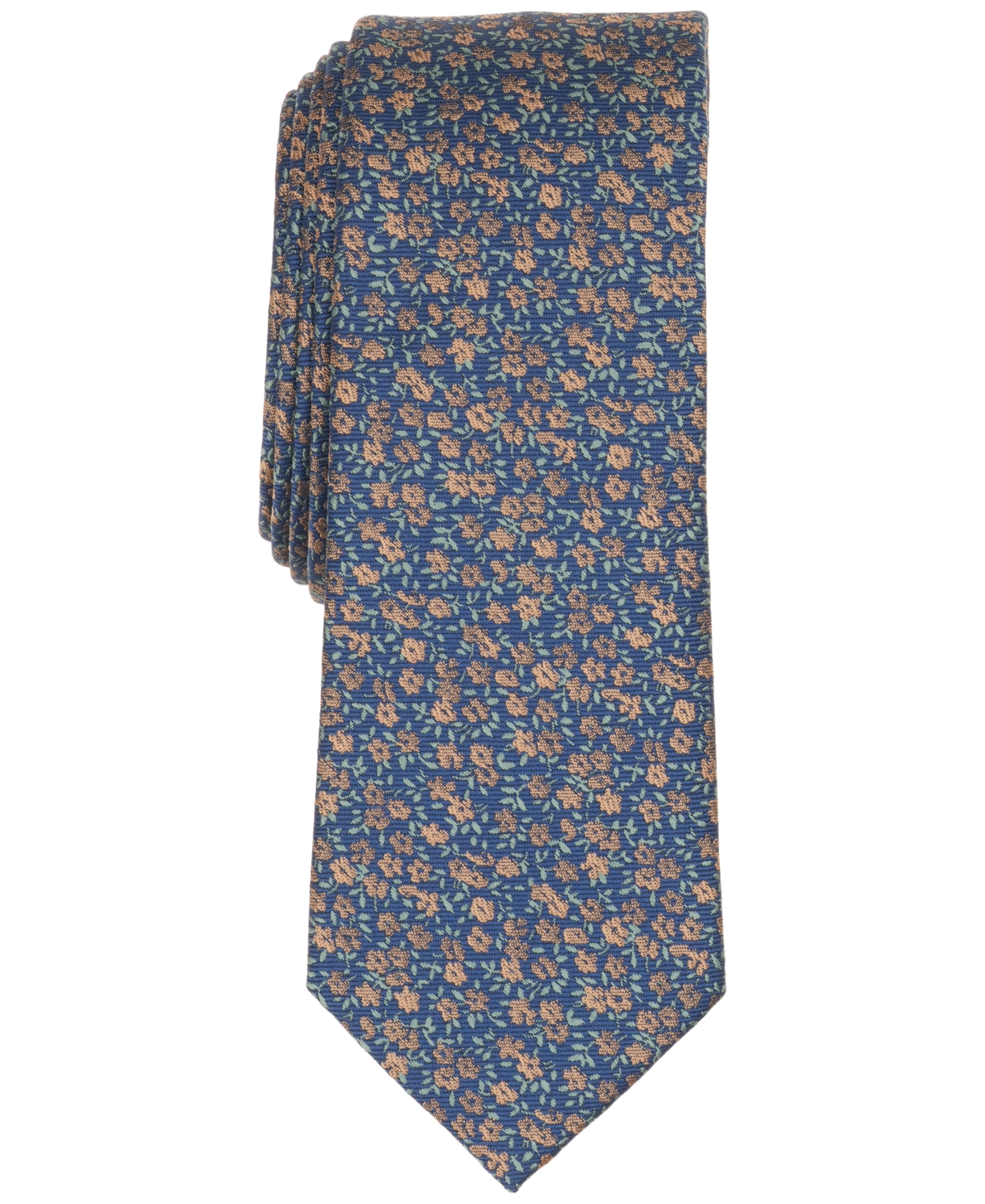 Click here for Bar Iii Mens Yvonne Floral Skinny Tie  Macys Exclu... prices