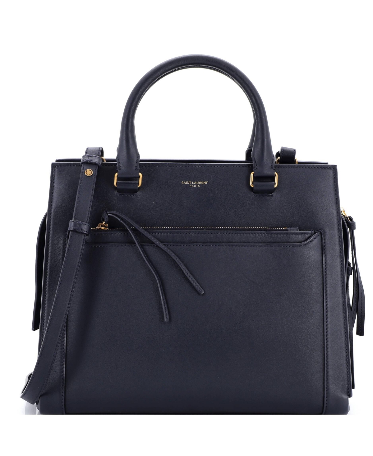 Click here for Pre-Owned Saint Laurent Medium East Side Tote Smoo... prices