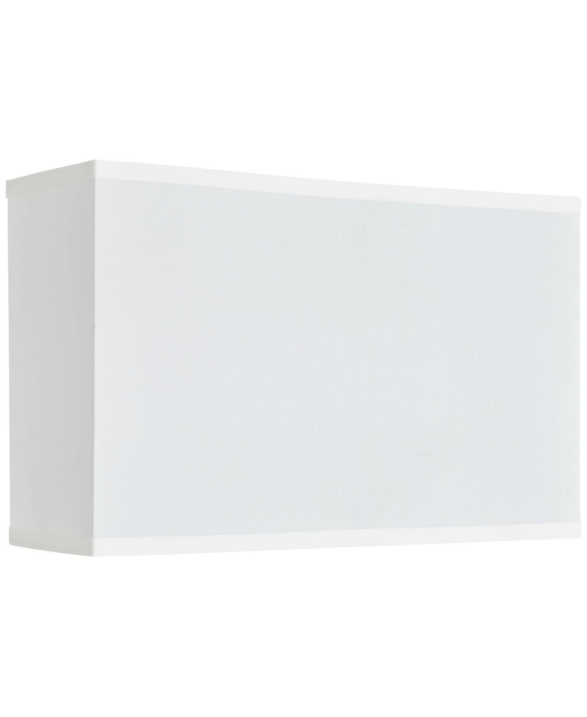 Click here for Springcrest Shantung Rectangular Shade 16.5x16.5x1... prices