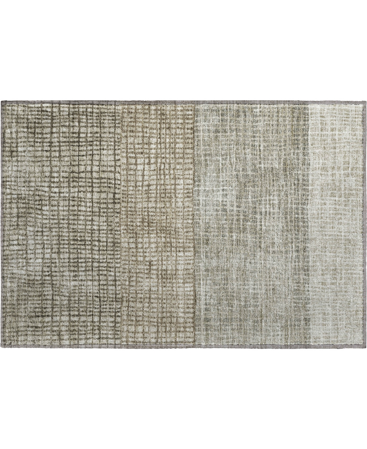 Click here for Addison Mayfield AMF1831 18 x 26 Area Rug - Taupe prices