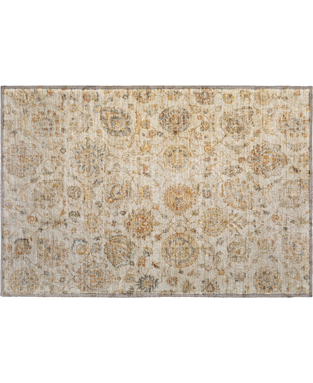 Click here for Addison Mayfield AMF1833 18 x 26 Area Rug - Linen prices