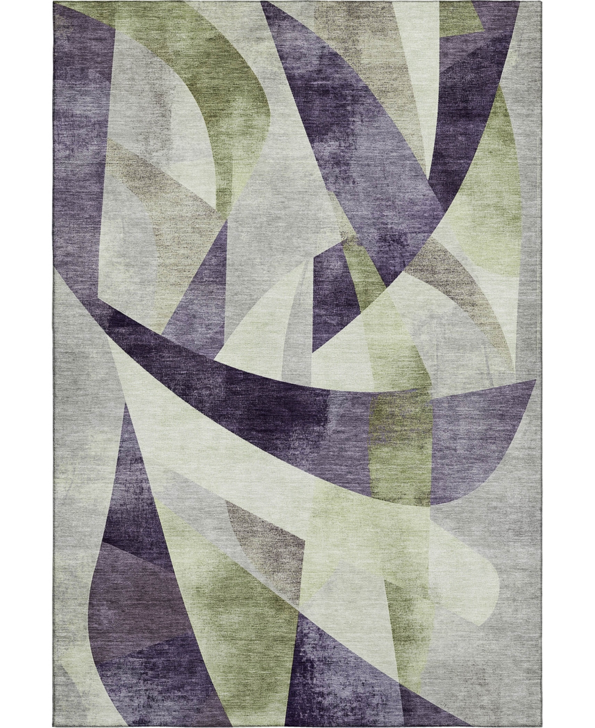 Click here for Addison Mayfield AMF1836 10 x 14 Area Rug - Purple prices