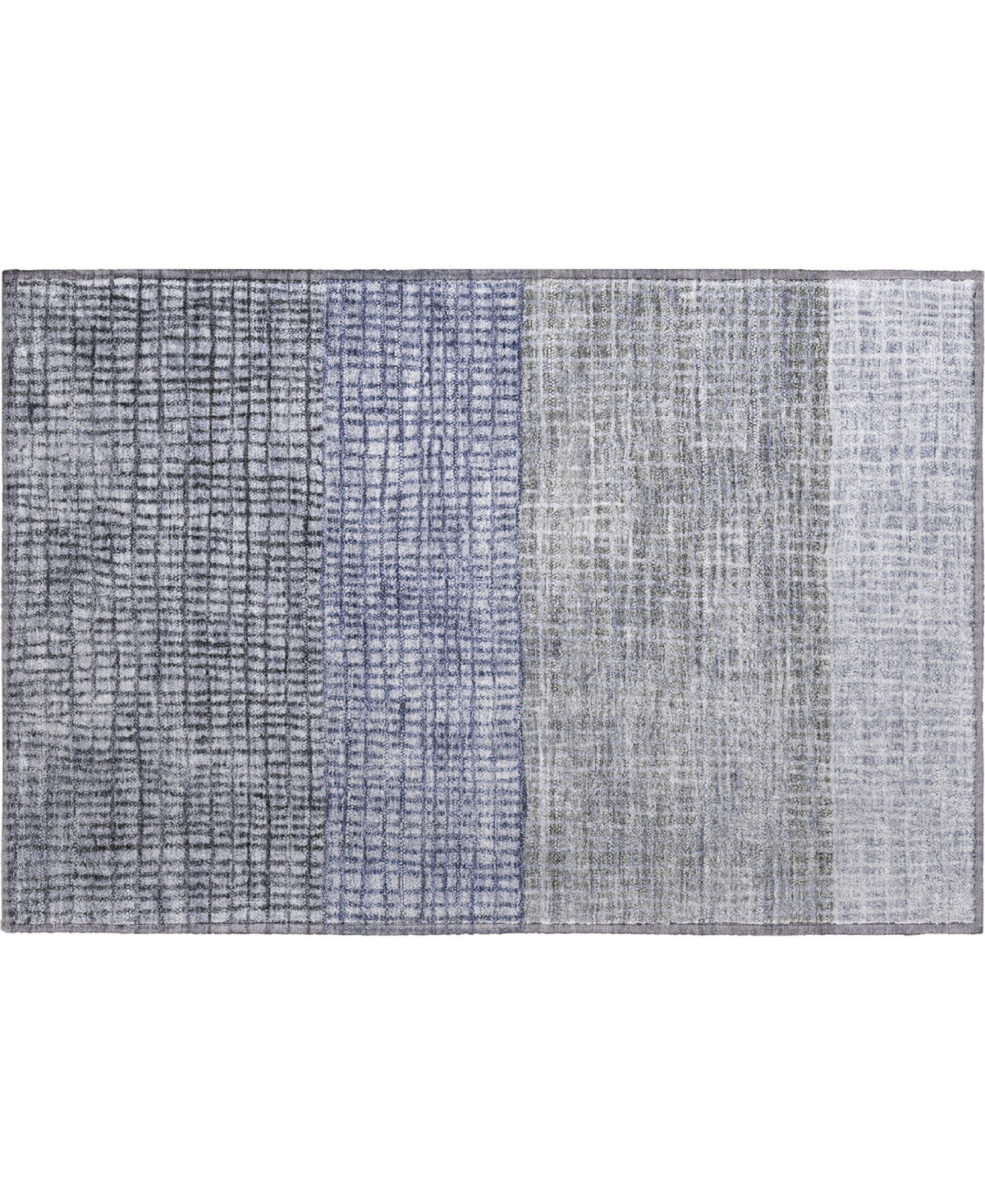 Click here for Addison Mayfield AMF1831 18 x 26 Area Rug - Denim prices