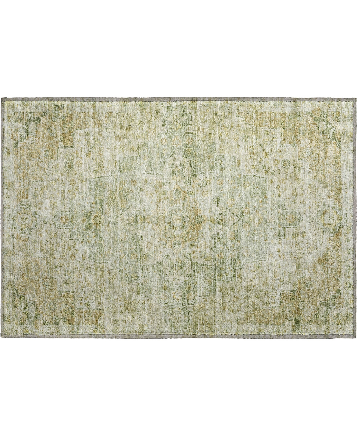 Click here for Addison Mayfield AMF1832 18 x 26 Area Rug - Sage prices