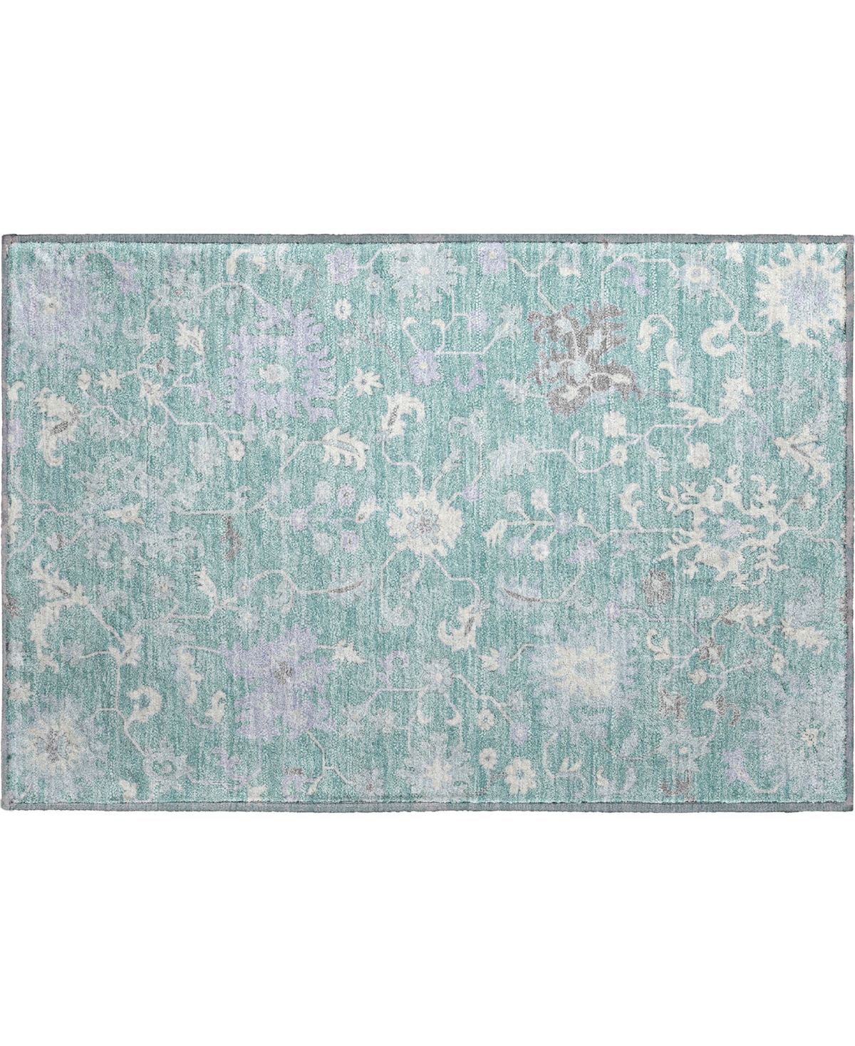 Click here for Addison Mayfield AMF1854 18 x 26 Area Rug - Seafoa... prices