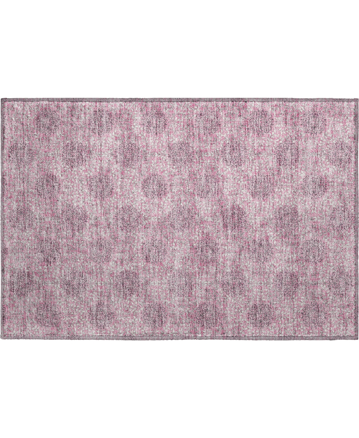 Click here for Addison Mayfield AMF1856 18 x 26 Area Rug - Pink prices