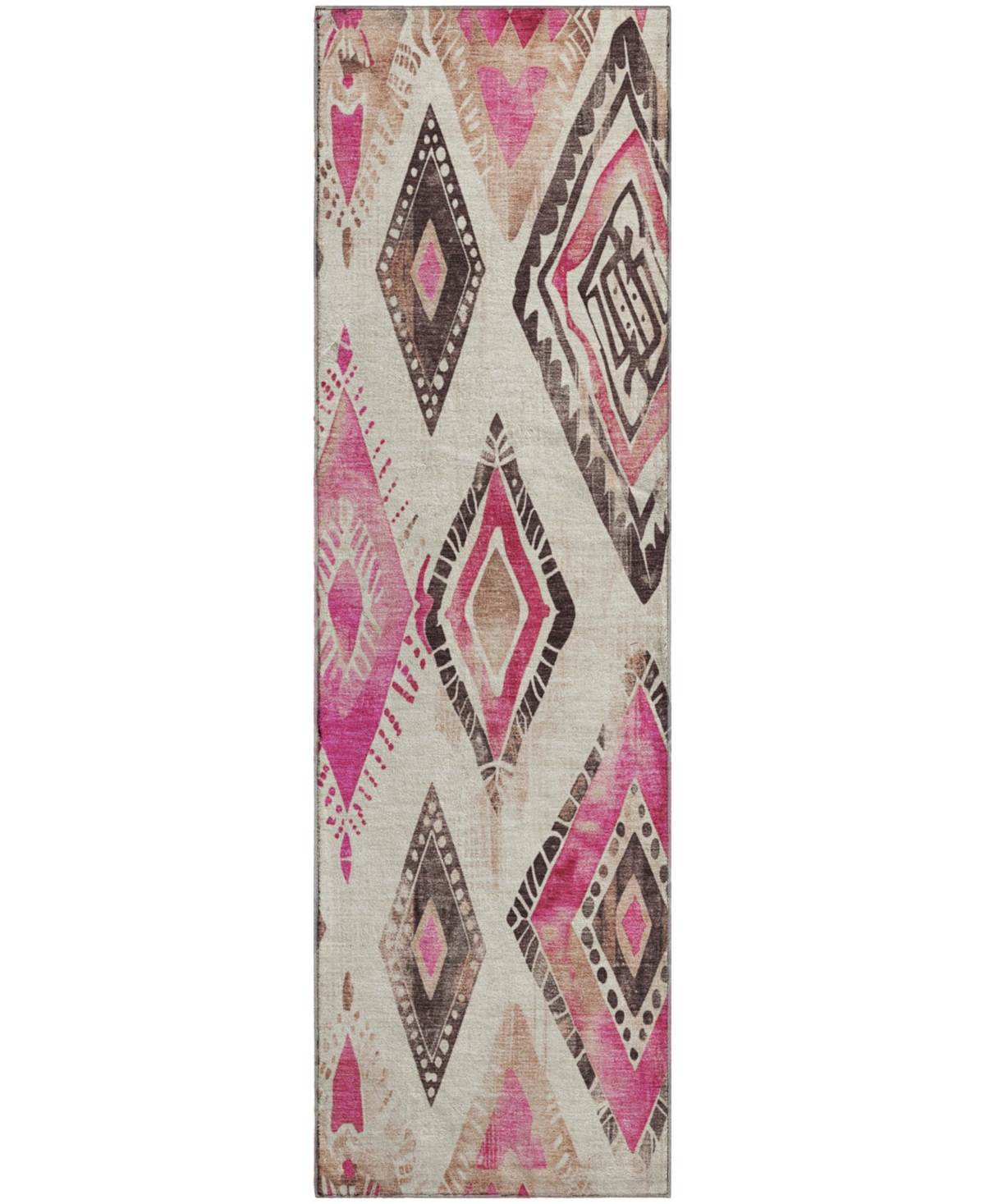 Click here for Addison Mayfield AMF1861 23 x 76 Runner Area Rug -... prices