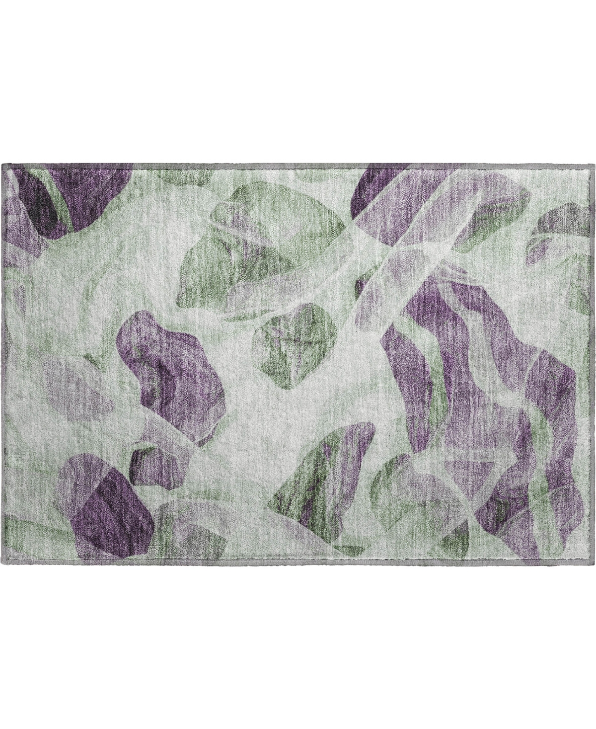 Click here for Addison Mayfield AMF1863 18 x 26 Area Rug - Aloe prices