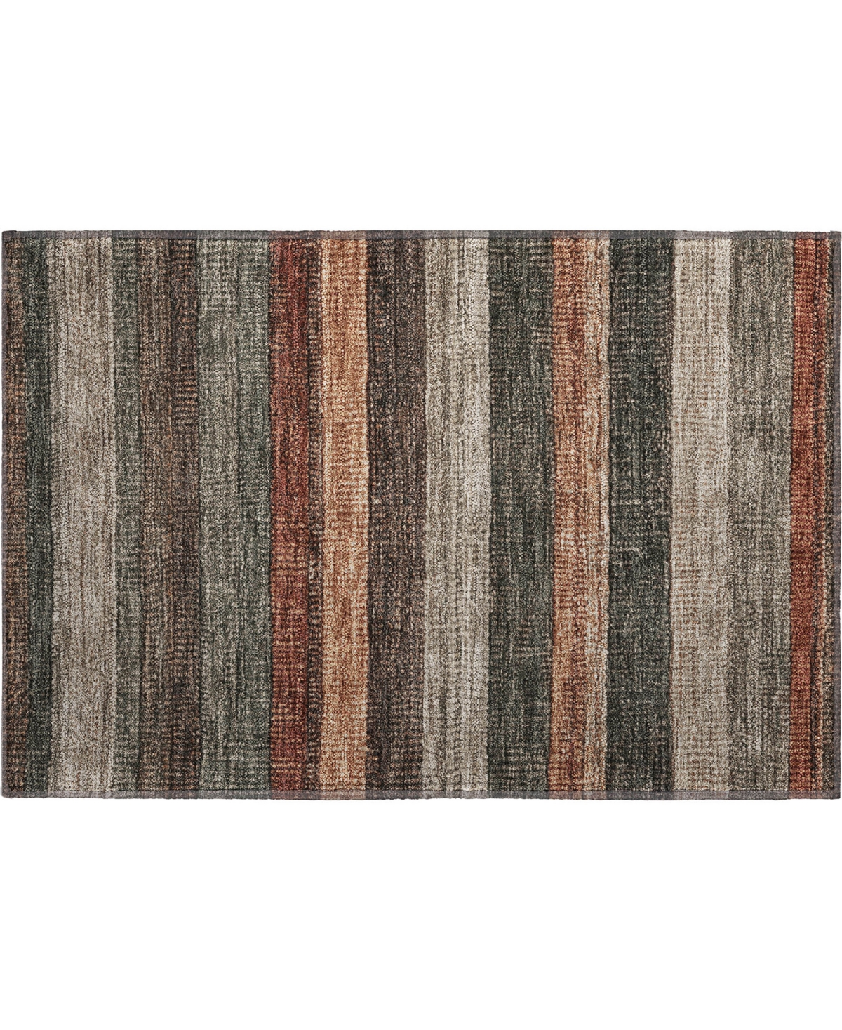 Click here for Addison Mayfield AMF1865 18 x 26 Area Rug - Paprik... prices