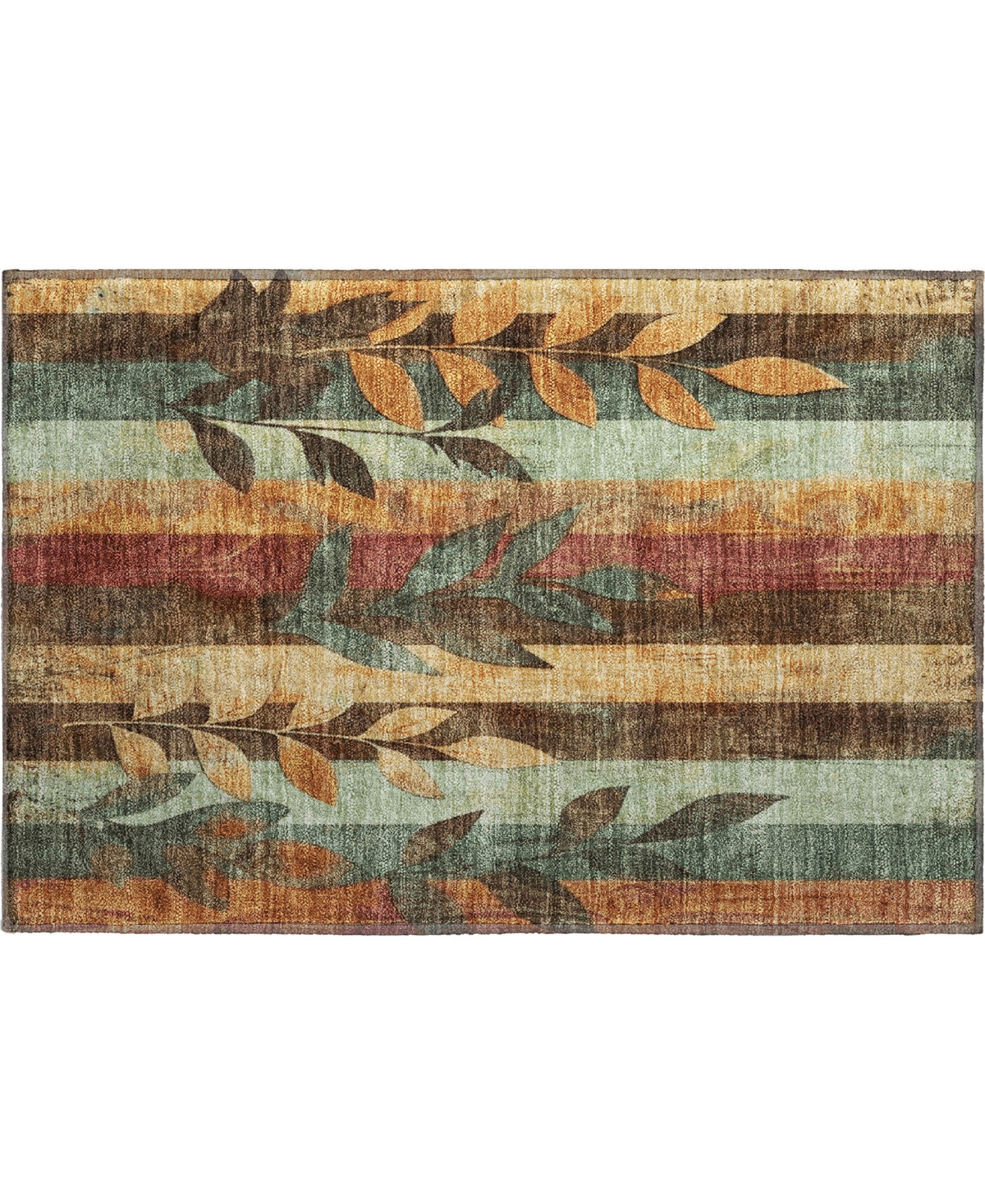 Click here for Addison Mayfield AMF1871 18 x 26 Area Rug - Wheat prices