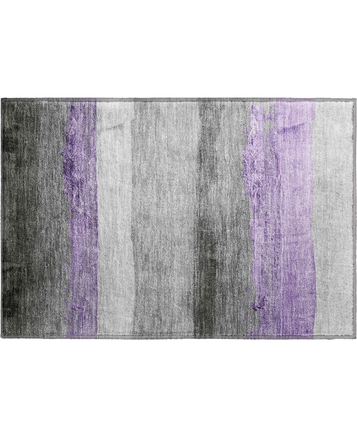 Click here for Addison Mayfield AMF1883 18 x 26 Area Rug - Lavend... prices
