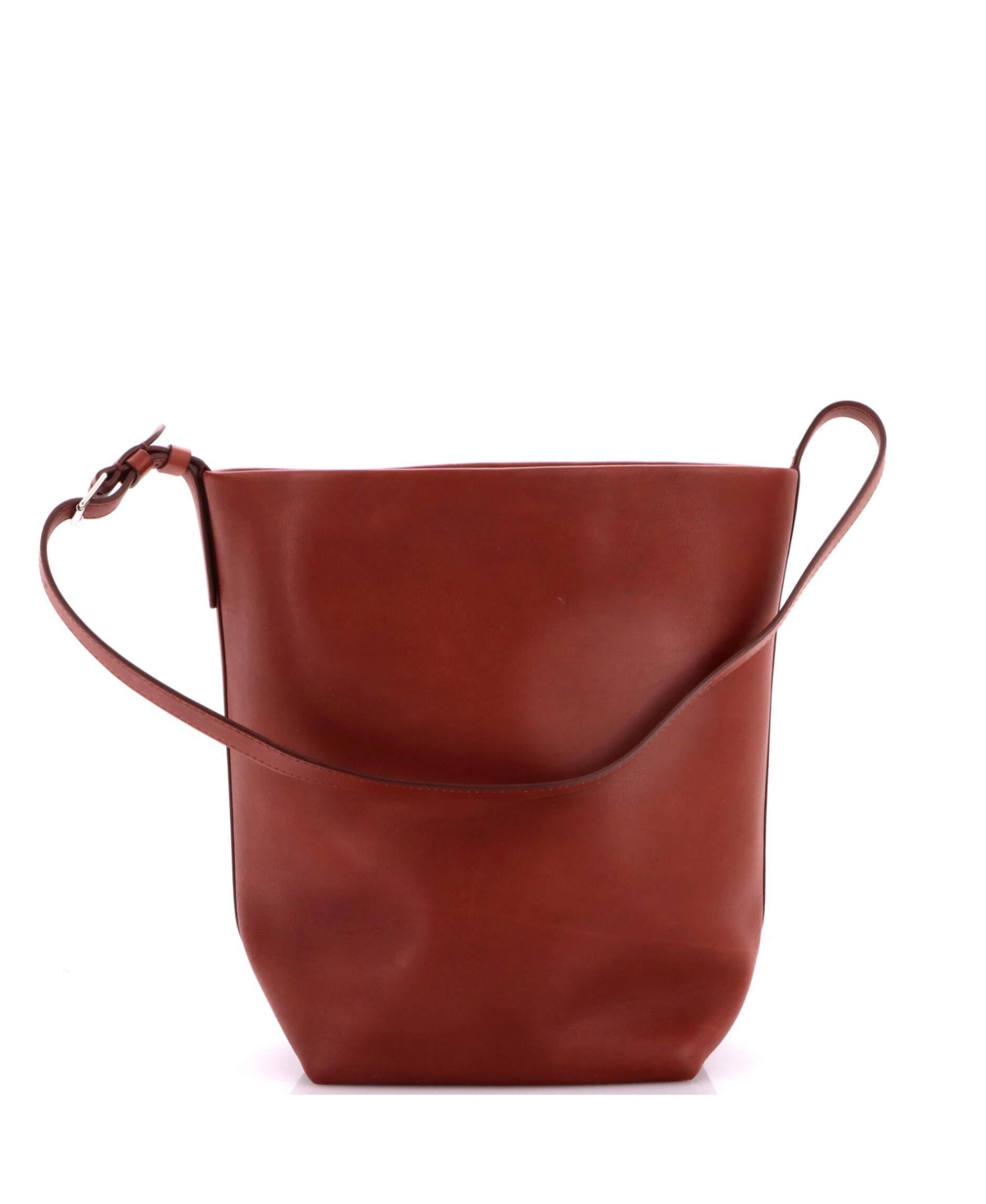 Click here for Pre-Owned The Row Medium N/S Park Tote Leather - B... prices