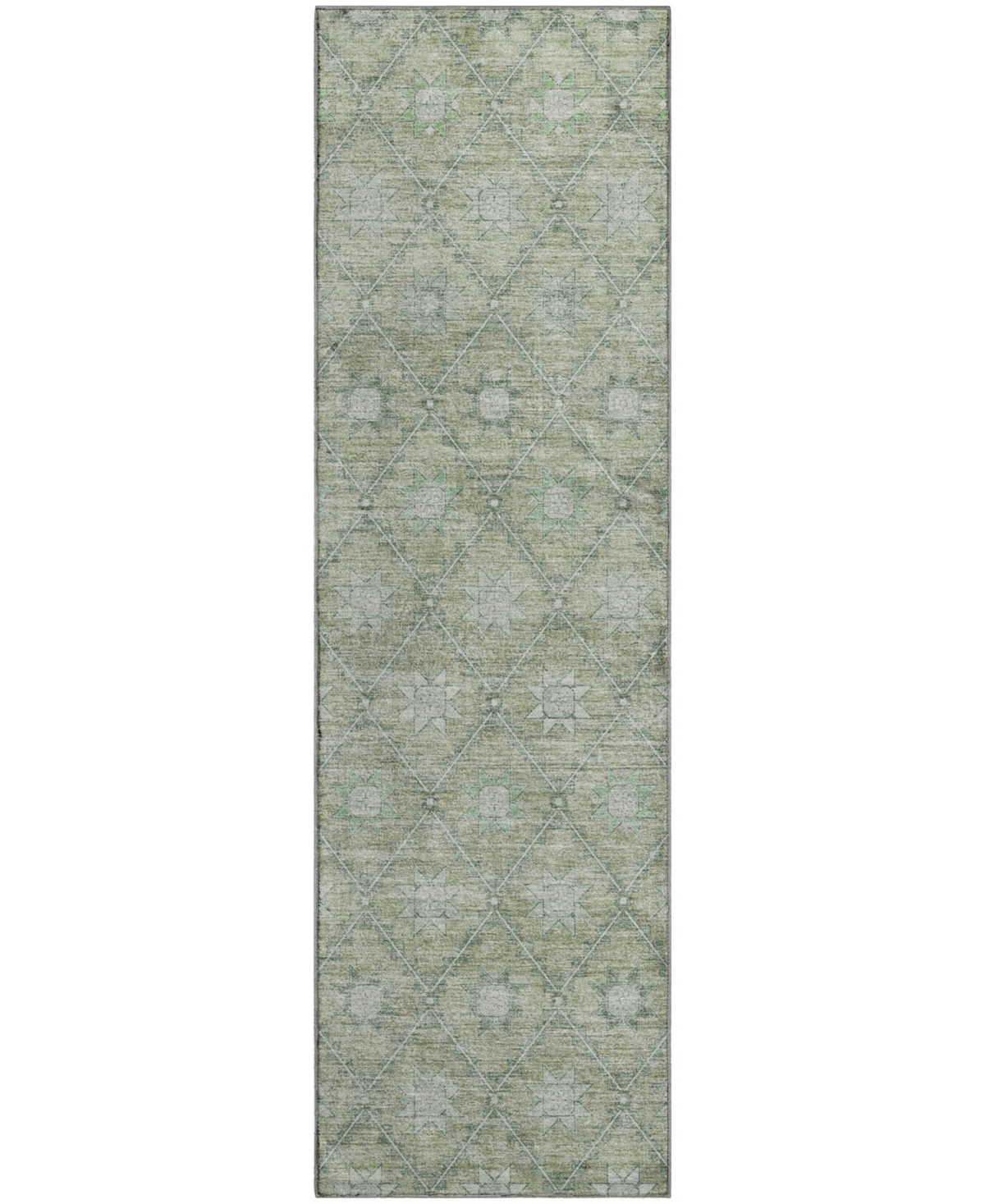 Click here for Addison Mayfield AMF1858 23 x 76 Runner Area Rug -... prices