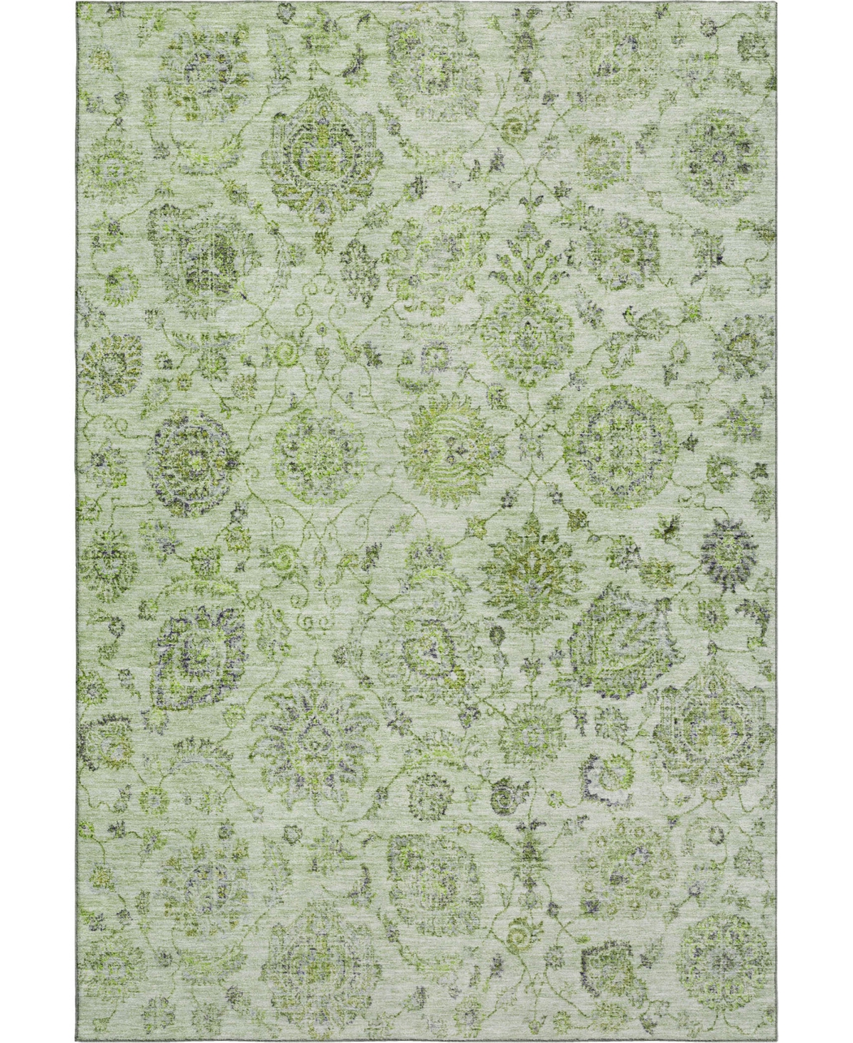 Click here for Addison Mayfield AMF1833 5 x 76 Area Rug - Aloe prices