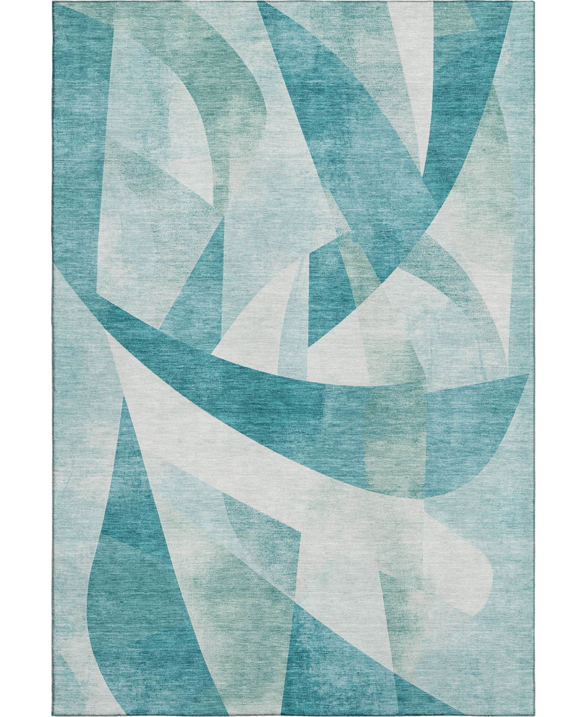 Click here for Addison Mayfield AMF1836 5 x 76 Area Rug - Teal prices