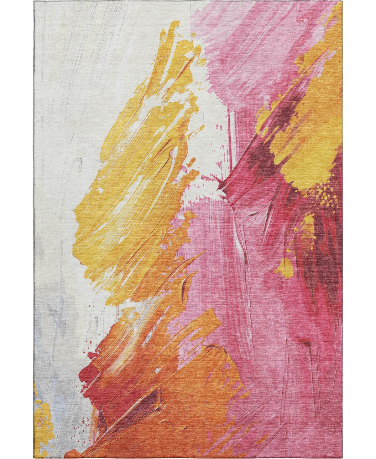 Click here for Addison Mayfield AMF1843 5 x 76 Area Rug - Blush prices