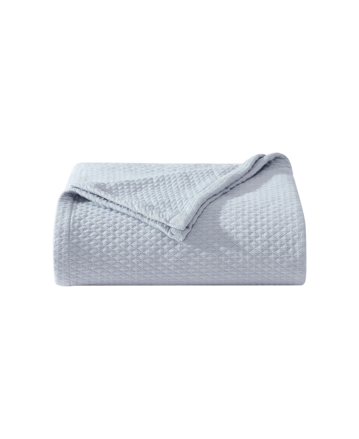 Click here for Vera Wang Solid Matelesse Cotton Blanket  King - P... prices
