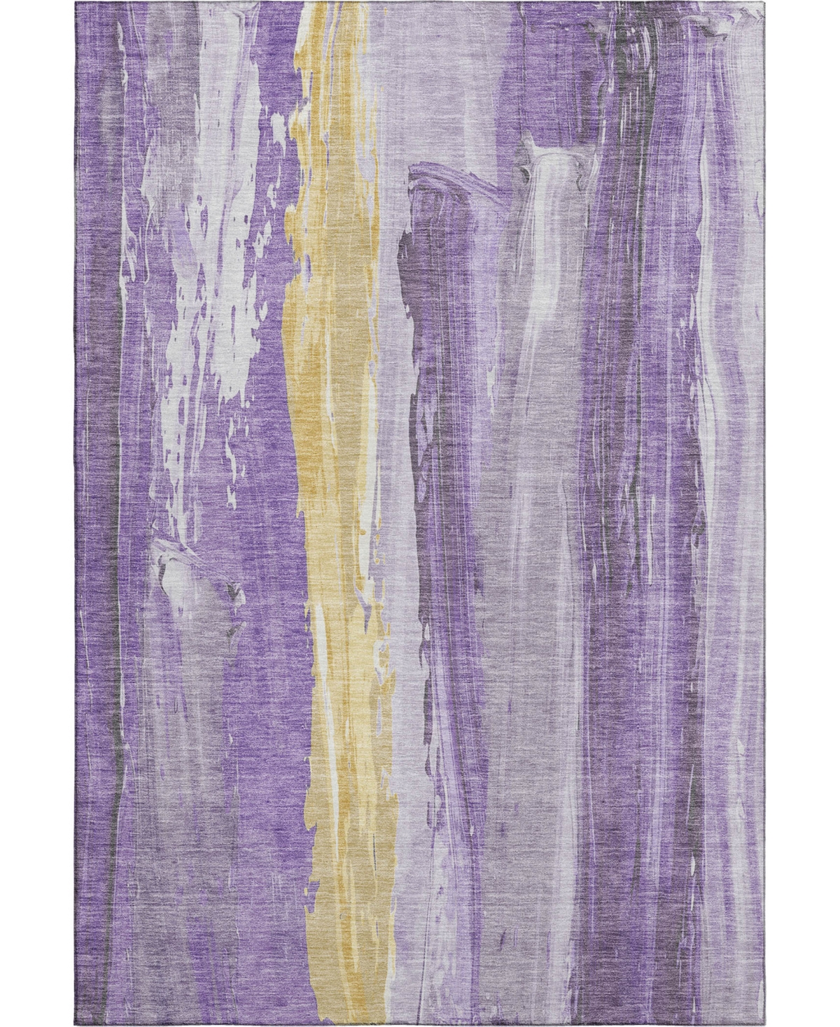 Click here for Addison Mayfield AMF1845 5 x 76 Area Rug - Purple prices