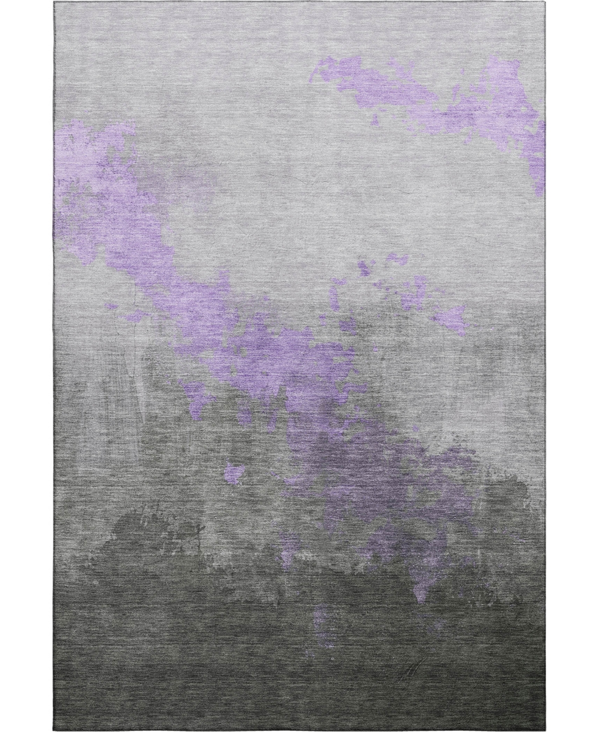 Click here for Addison Mayfield AMF1881 5 x 76 Area Rug - Lavende... prices