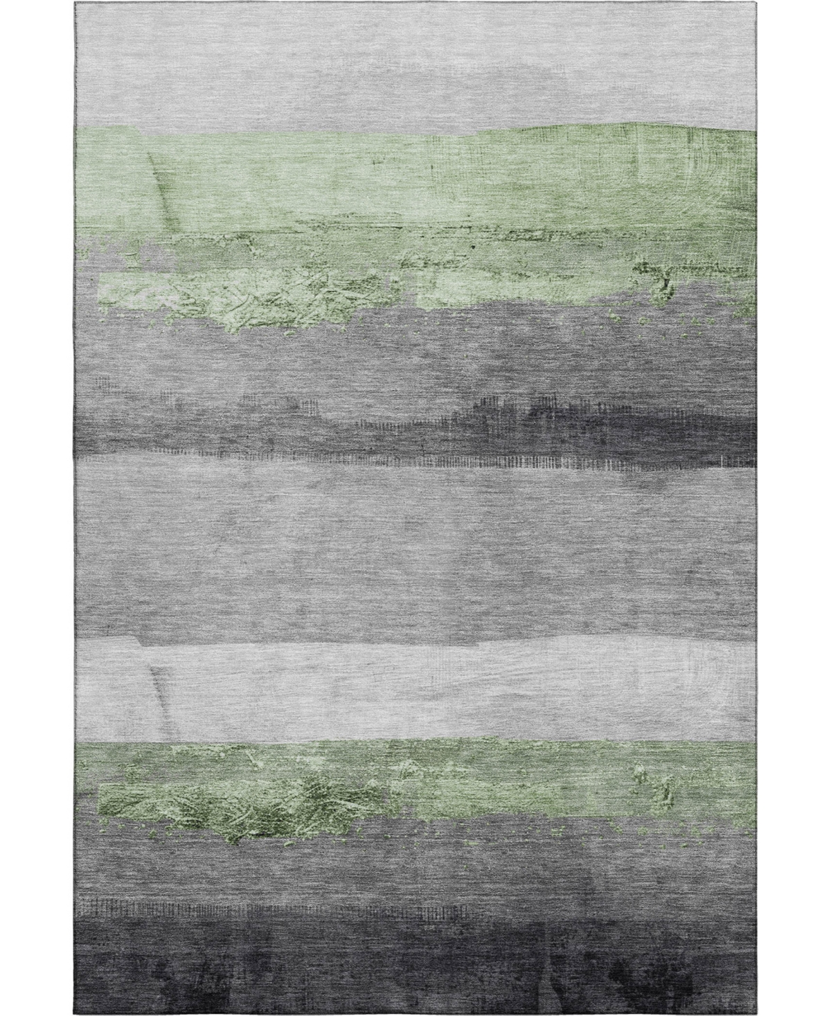 Click here for Addison Mayfield AMF1883 5 x 76 Area Rug - Aloe prices