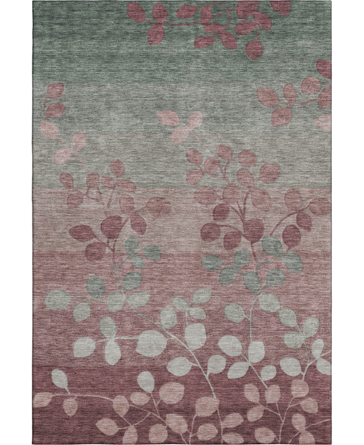 Click here for Addison Mayfield AMF1900 5 x 76 Area Rug - Blush prices