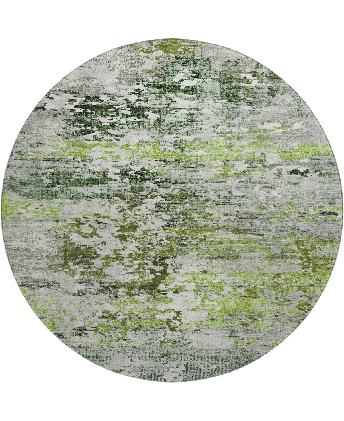Click here for Addison Mayfield AMF1830 8 x 8 Round Area Rug - Al... prices