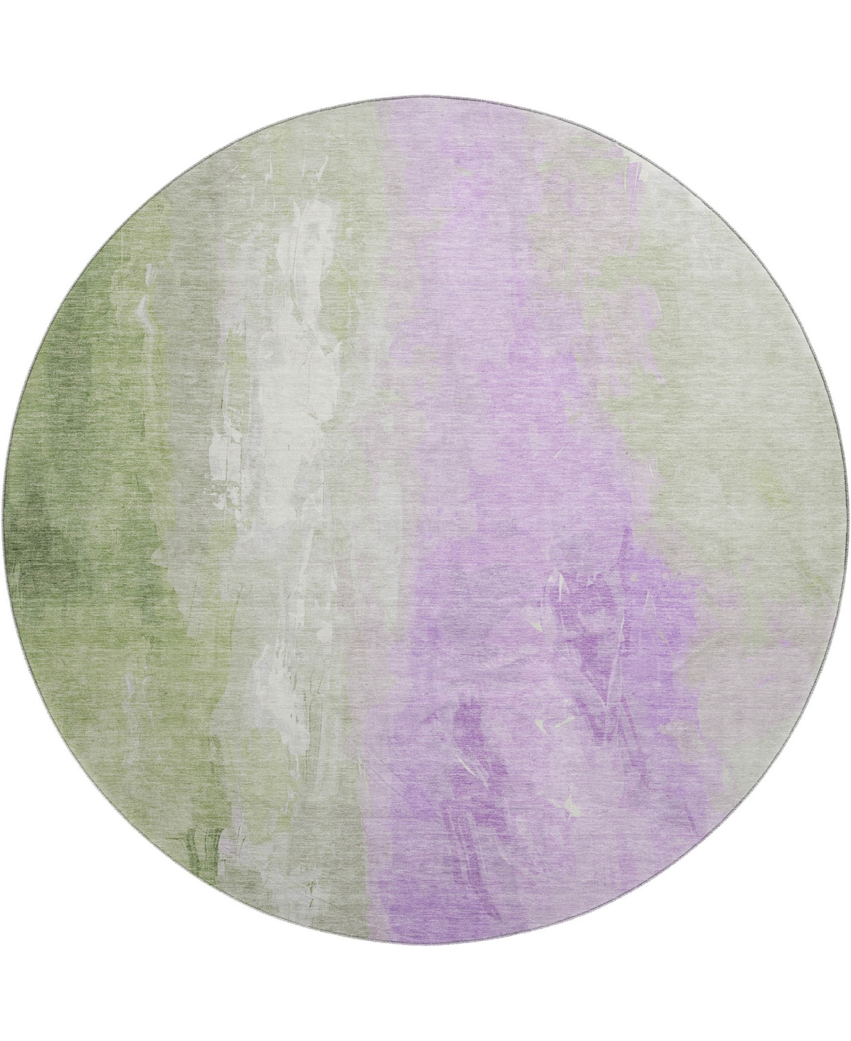 Click here for Addison Mayfield AMF1844 8 x 8 Round Area Rug - Al... prices