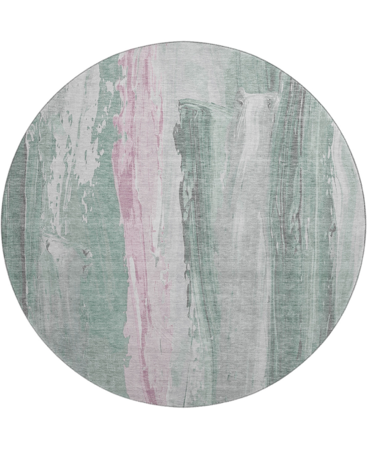 Click here for Addison Mayfield AMF1845 8 x 8 Round Area Rug - Sa... prices