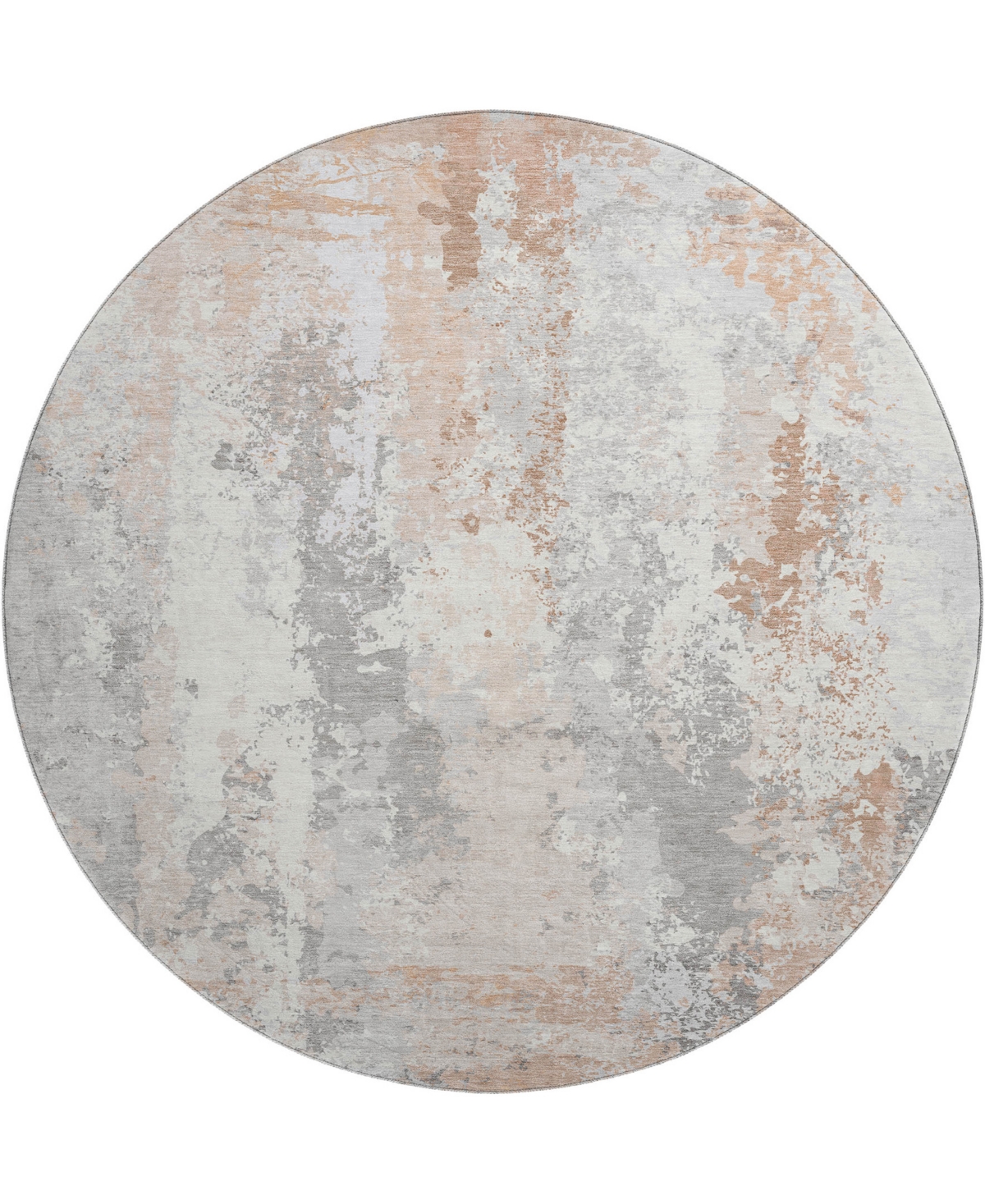 Click here for Addison Mayfield AMF1848 8 x 8 Round Area Rug - Co... prices