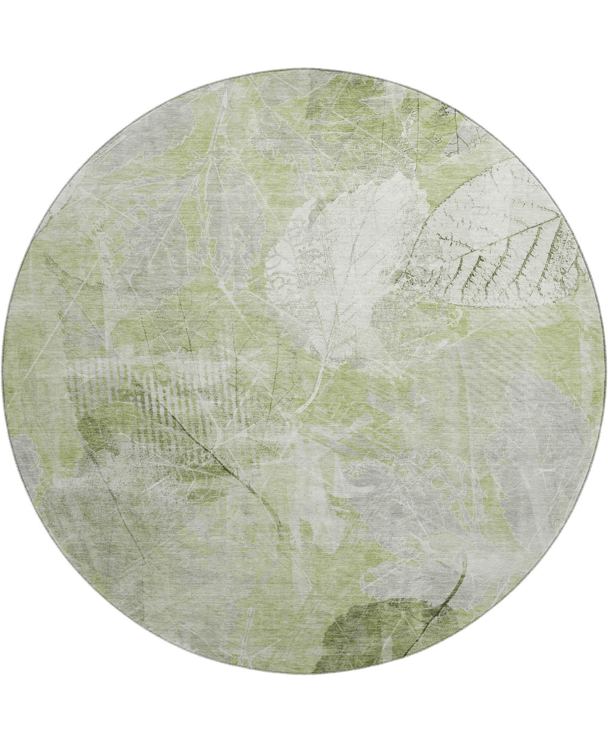 Click here for Addison Mayfield AMF1850 8 x 8 Round Area Rug - Al... prices
