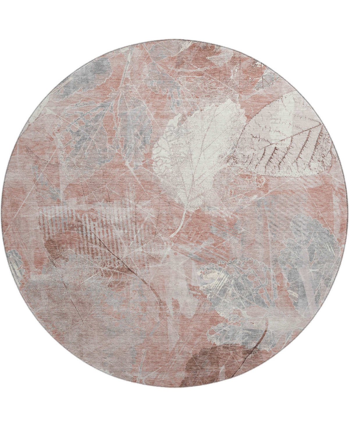 Click here for Addison Mayfield AMF1850 8 x 8 Round Area Rug - Sa... prices