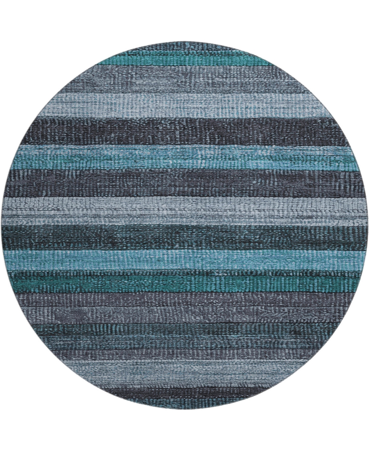 Click here for Addison Mayfield AMF1865 8 x 8 Round Area Rug - Te... prices