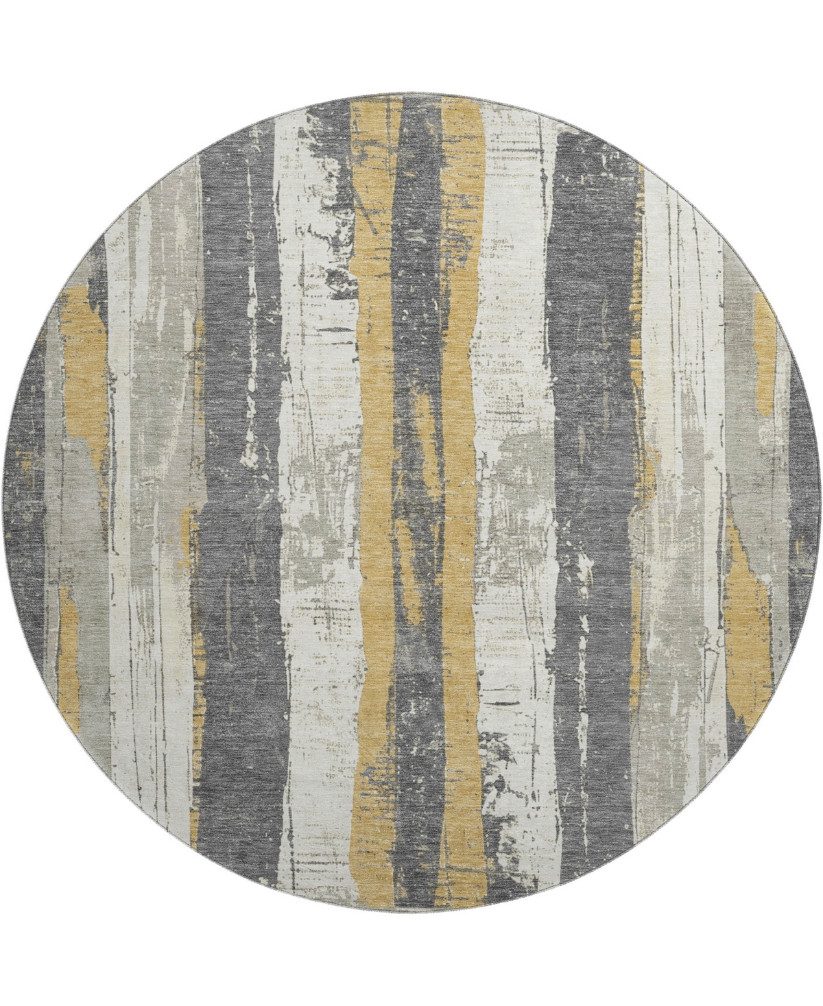 Click here for Addison Mayfield AMF1872 8 x 8 Round Area Rug - Go... prices