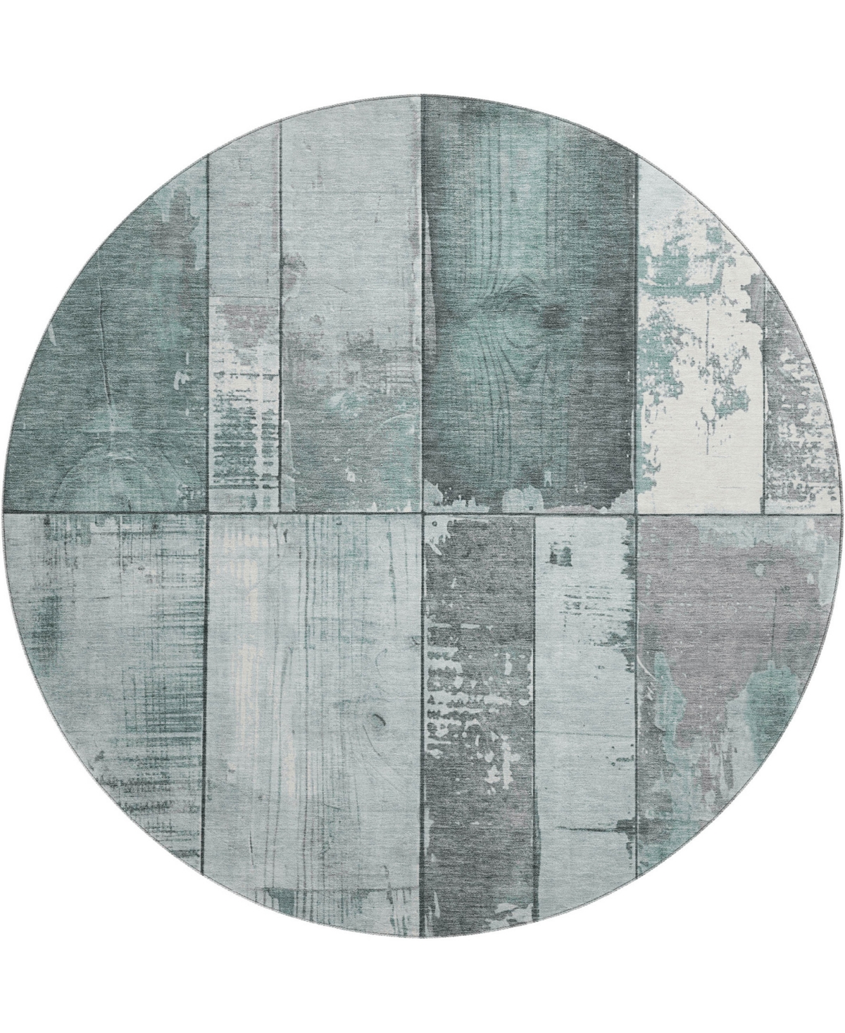 Click here for Addison Mayfield AMF1877 8 x 8 Round Area Rug - Se... prices