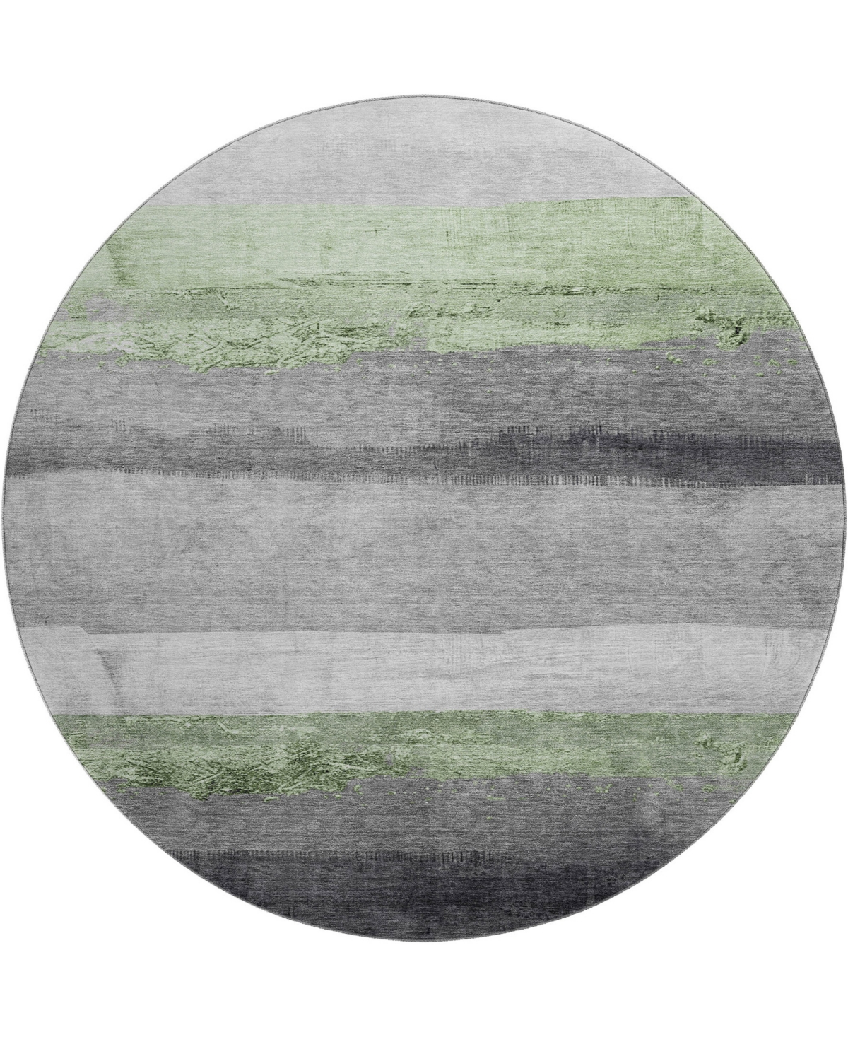 Click here for Addison Mayfield AMF1883 8 x 8 Round Area Rug - Al... prices