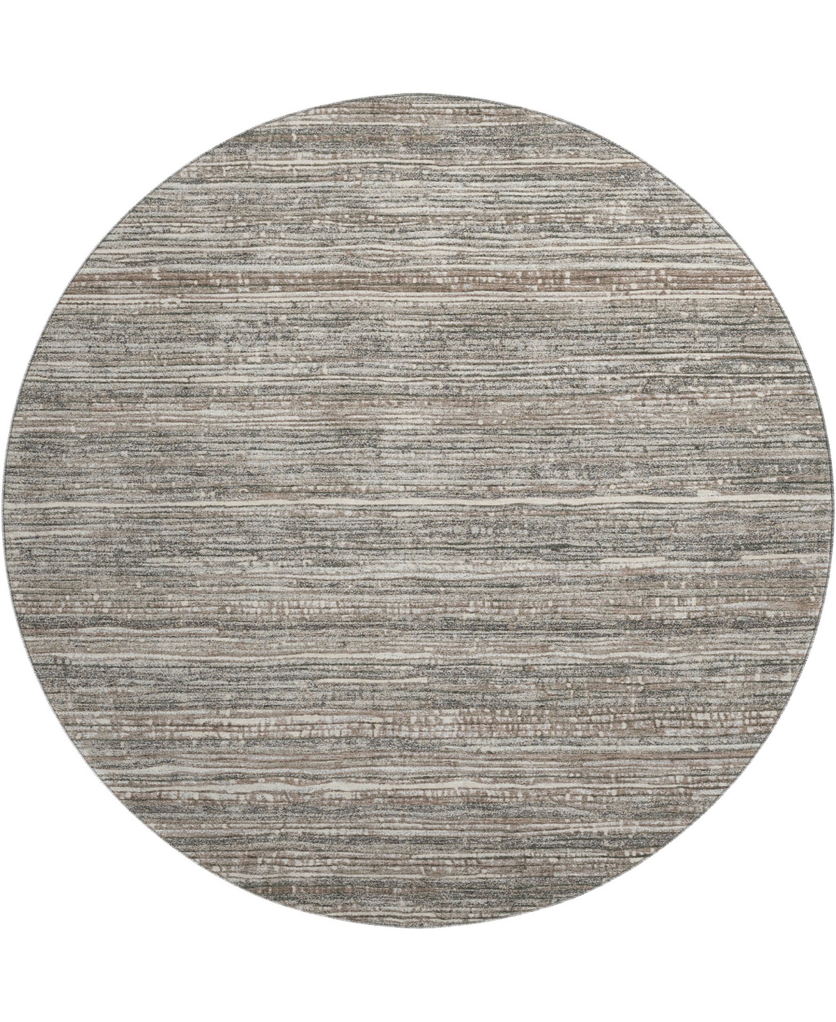 Click here for Addison Mayfield AMF1846 8 x 8 Round Area Rug - Be... prices