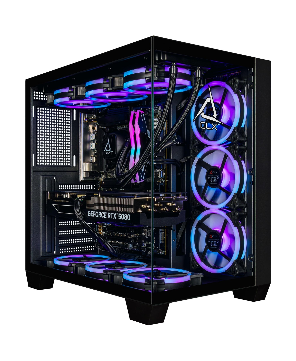 Click here for Clx Set Gaming Pc-Liquid Cooled Intel Core Ultra 9... prices