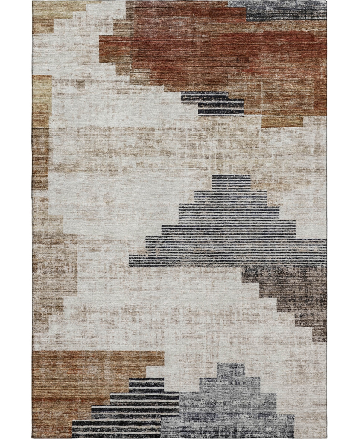 Click here for Addison Mayfield AMF1829 9 x 12 Area Rug - Paprika prices